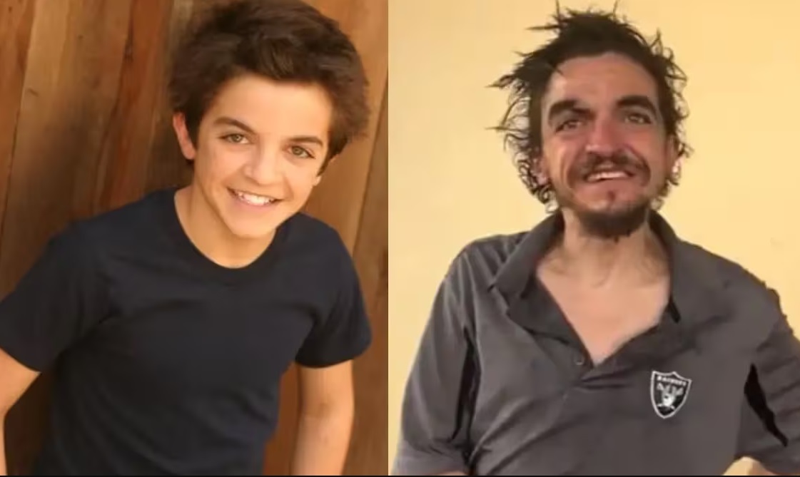 El actor Tylor Chase rechazó la rehabilitación y regresó a las calles | Critica